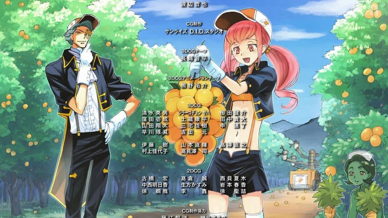 コードギアス ジェレミアって忠誠対象に対する忠誠心の高さならロボットアニメでもトップクラスなんじゃないか あにこ便