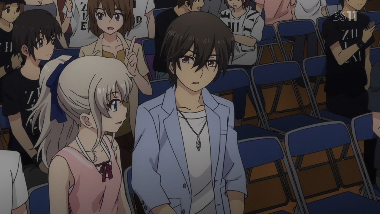 [charlotte] episode.9 anime picture: anime pic