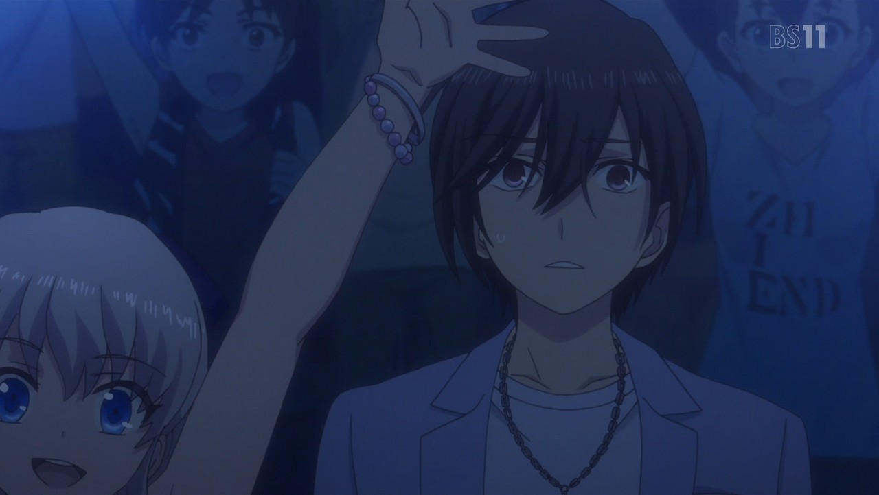 [charlotte] episode.9 anime picture: anime pic