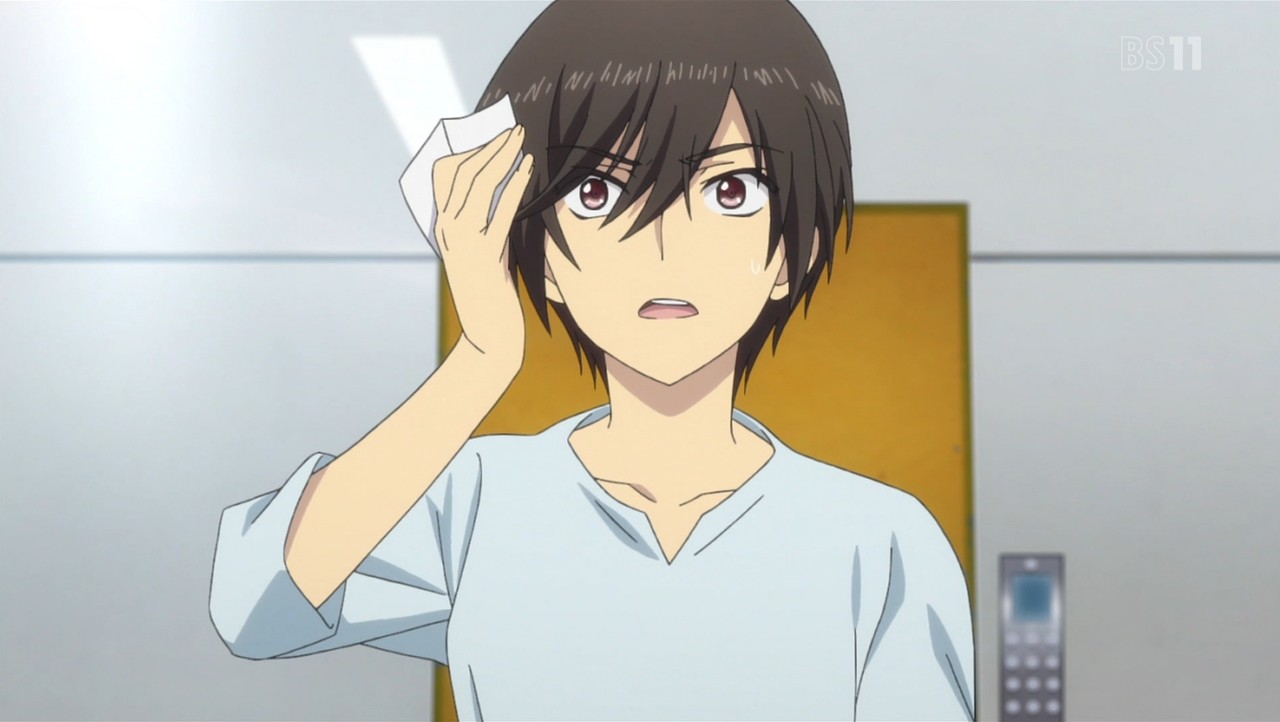 [charlotte] episode.9 anime picture: anime pic