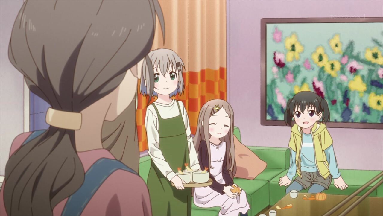 【ヤマノススメ4期】第7話 感想 山の沼にハメなきゃ！【Next Summit】 : スーパーロボットアニメ情報まとめニュース