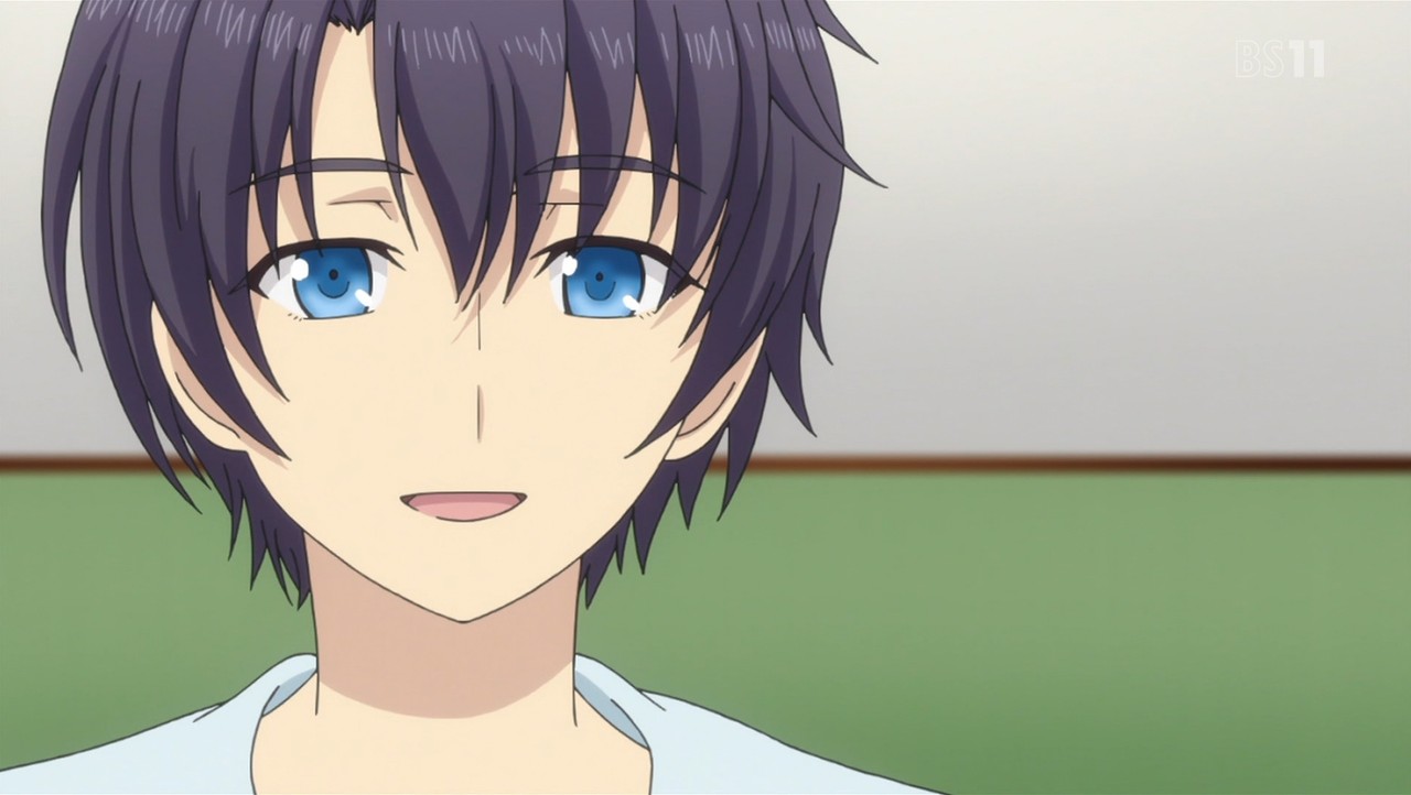 [charlotte] episode.9 anime picture: anime pic