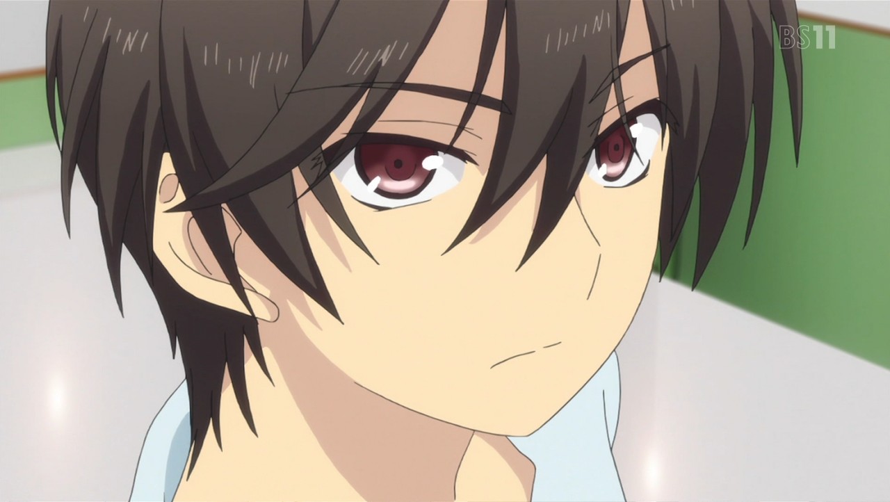 [charlotte] episode.9 anime picture: anime pic