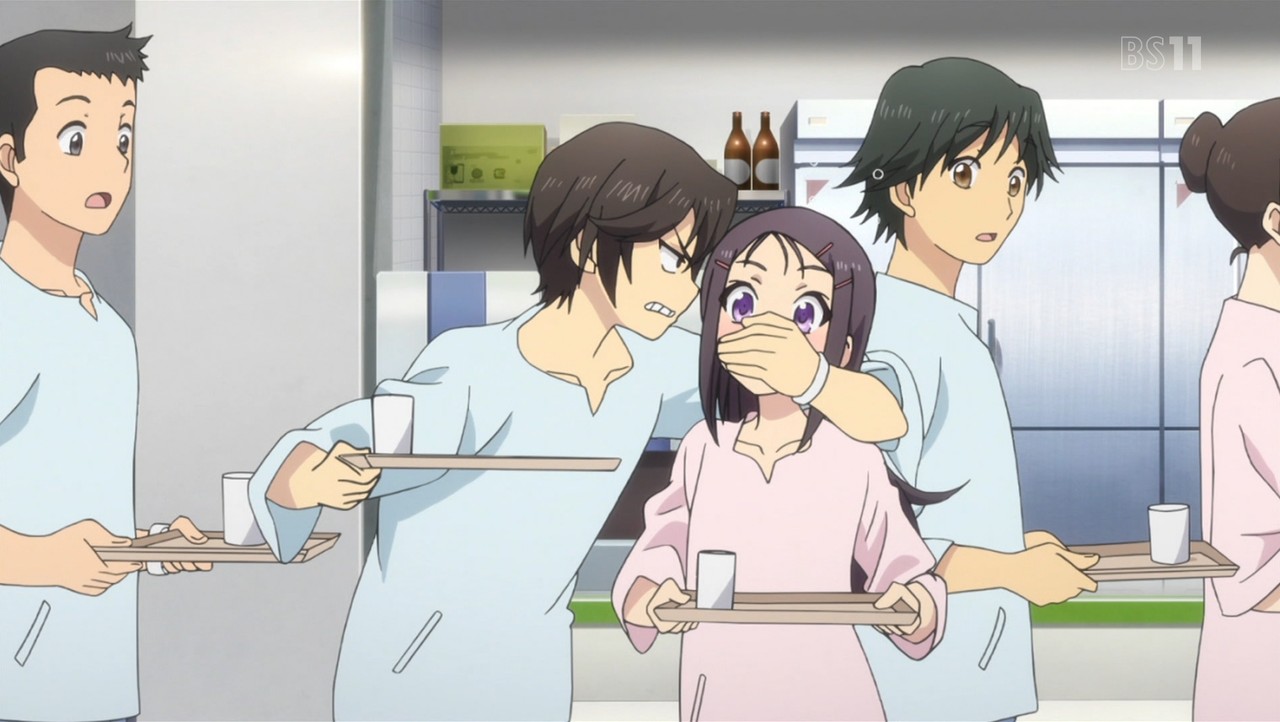 [charlotte] episode.9 anime picture: anime pic