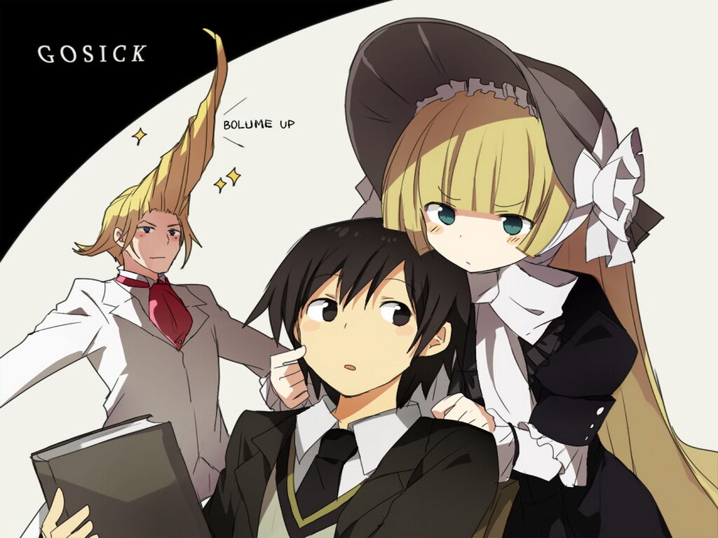 【アニメ】GOSICK -ゴシック- が好きだ : アニメが好きだ