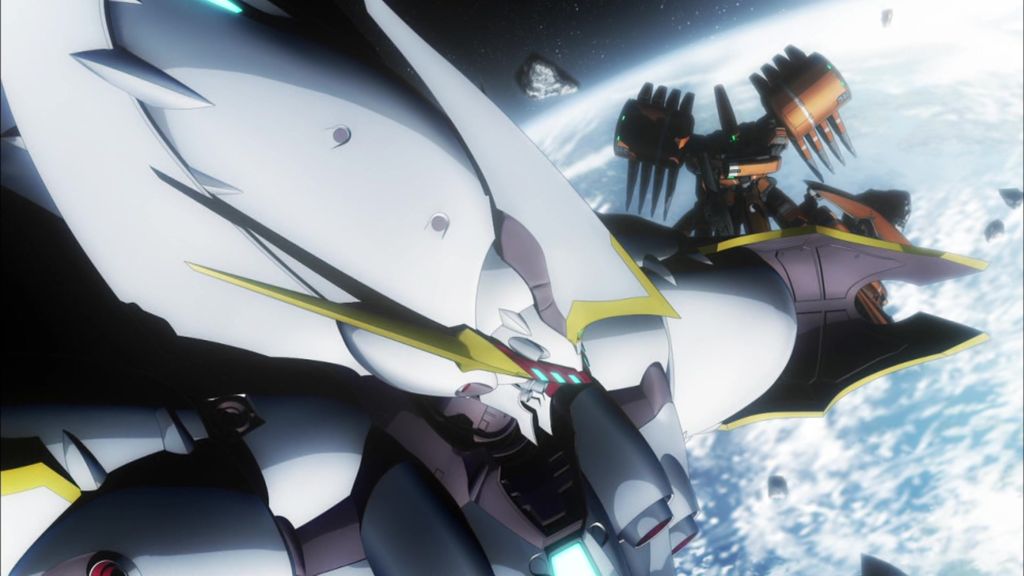 アニメ万国情報館 Aldnoah Zero アルドノア ゼロ