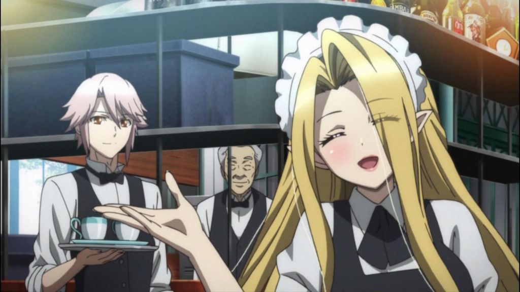 アニメ万国情報館 : Z/X IGNITION