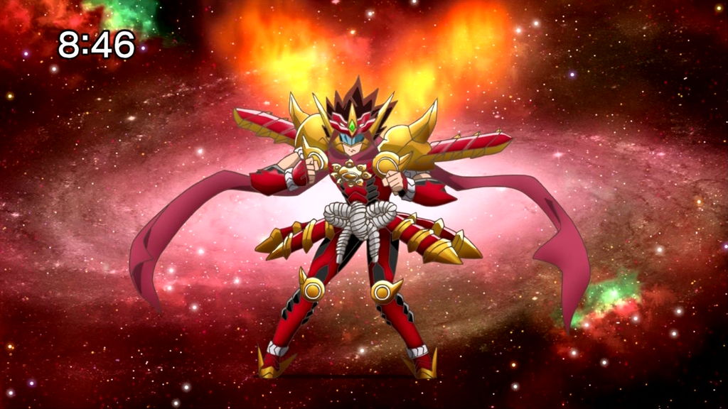 アニメ万国情報館 : 【画像あり】デュエル・マスターズ VS 第6話 「勝太龍解っ！？ガイギンガっ！！」感想