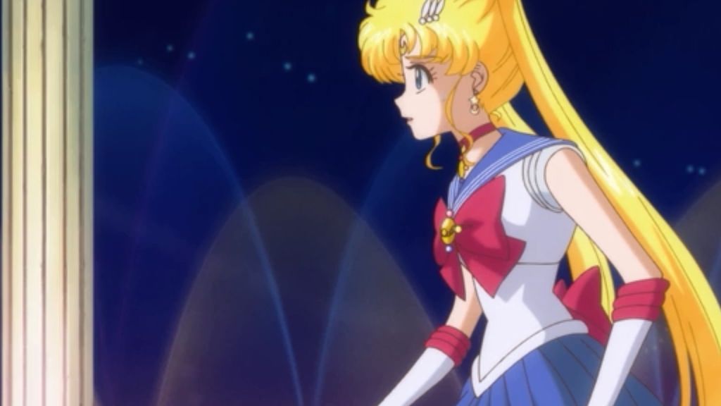 アニメ万国情報館 : セーラームーン Crystal 第12話：Act.12 敵-QUEEN METARIA- 感想【画像あり】