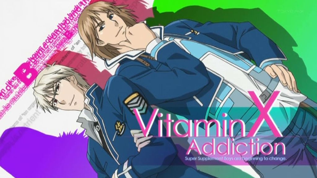 アニメ万国情報館 : 【画像あり】Vitamin X Addiction 第1話「翼と一 ～友情のHappyしょーたいむ～」 感想