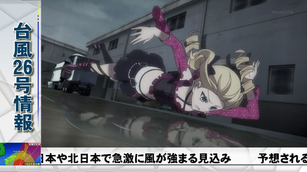 アニメ万国情報館 : 【画像あり】東京レイヴンズ #02 SHAMAN*CLAN－告白－ 感想