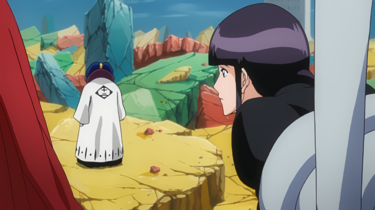 アニメ拘束研究部(仮) : BLEACH 198・199話