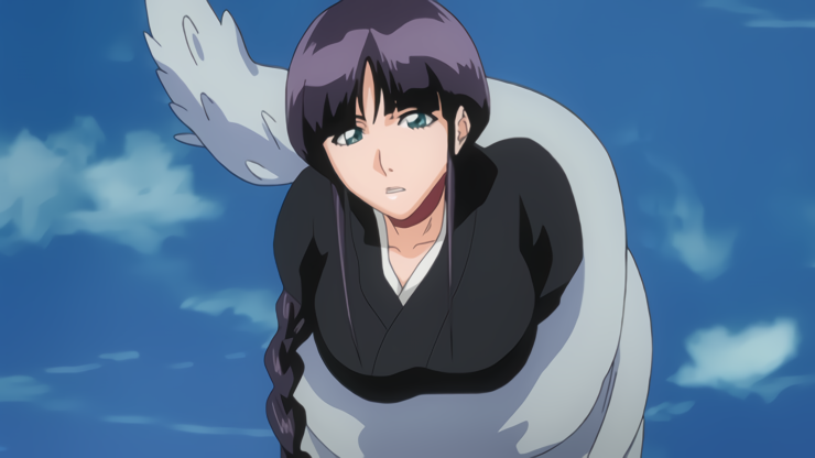 アニメ拘束研究部(仮) : BLEACH 198・199話