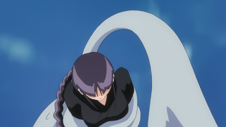 アニメ拘束研究部(仮) : BLEACH 198・199話