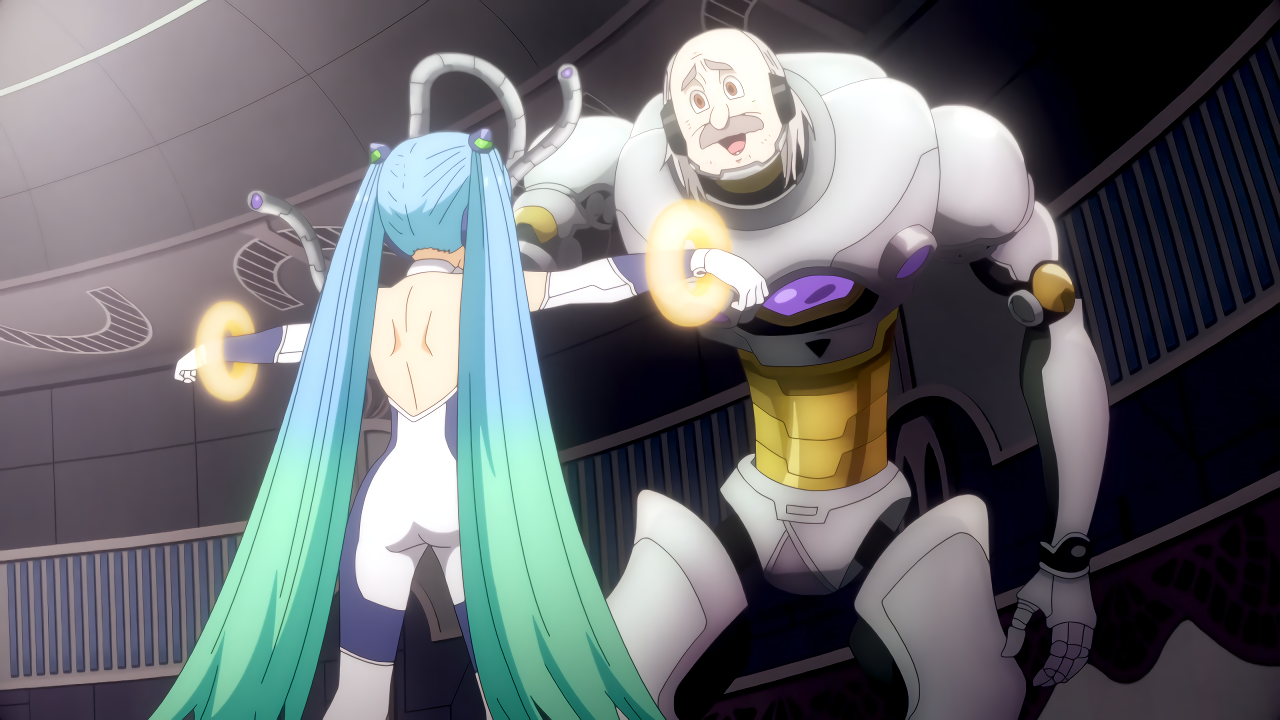 アニメ拘束研究部(仮) : EDENS ZERO 44・45話