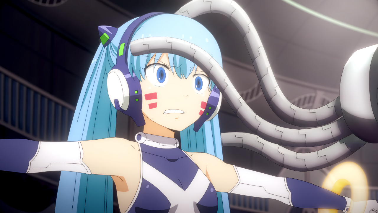 アニメ拘束研究部(仮) : EDENS ZERO 44・45話