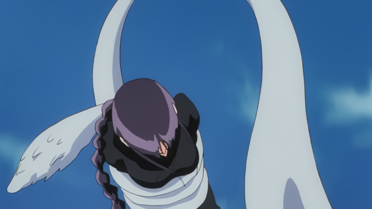 アニメ拘束研究部(仮) : BLEACH 198・199話