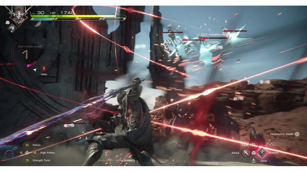 「FF16」がファミ通39点を獲得！期待以上のスピード感と壮大な世界観に魅了されるファン続出！ : ダクロのゲームまとめニュース速報