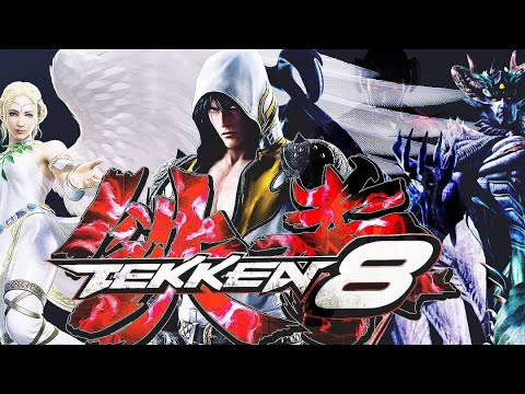 【ゲーム】ソニー PS5用「鉄拳8」発表 人気の3D格闘ゲームシリーズ最新作 美しく進化した映像公開 : アニゲーNEWS