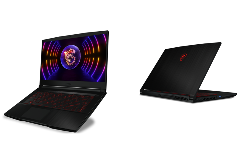 MSI、GeForce RTX 4050 Laptop GPU搭載の「Thin-GF63-12VE-1002JP」をAmazon限定で発売 ...