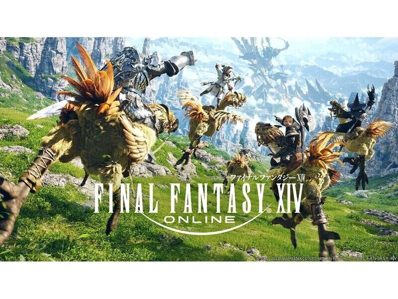 『FFXIV』新生10周年を記念したスペシャルサイトがオープン！ | ニコニコニュース : アニメお楽しみnews