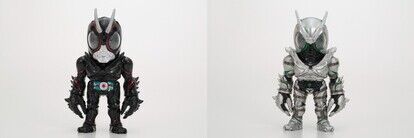 『仮面ライダーBLACK SUN』配信記念コラボレーション始動！ユナイテッドアローズ×HENSHIN by KAMEN RIDER「Eclipse Project」 | ニコニコニュース ...