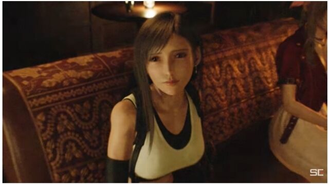 『FINAL FANTASY VII REBIRTH』2024年発売 キャラ声付きの最新映像公開で「ティファがやばい」「謎」 | ニコニコ ...