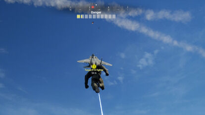 “たったひとりのエイリアン”となり人類軍と空中戦を繰り広げ地球侵略を成し遂げるアクションゲーム『The Siege of Brimir』が12 ...