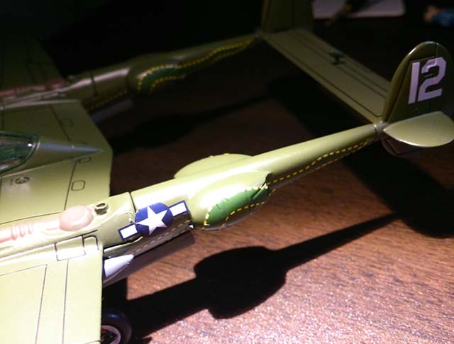 【レビュー】ディアゴスティーニ 第二次世界大戦傑作機コレクション06号「ロッキード P-38 ライトニング L型」を買ってみた。…今回は汚れも ...