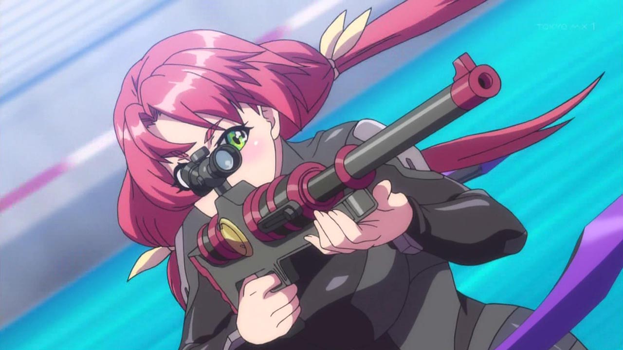 神田川JET GIRLS 2話「エースのプライド」…ムチムチなお腹つまめる黒丸可愛いw : もぐもく独り言