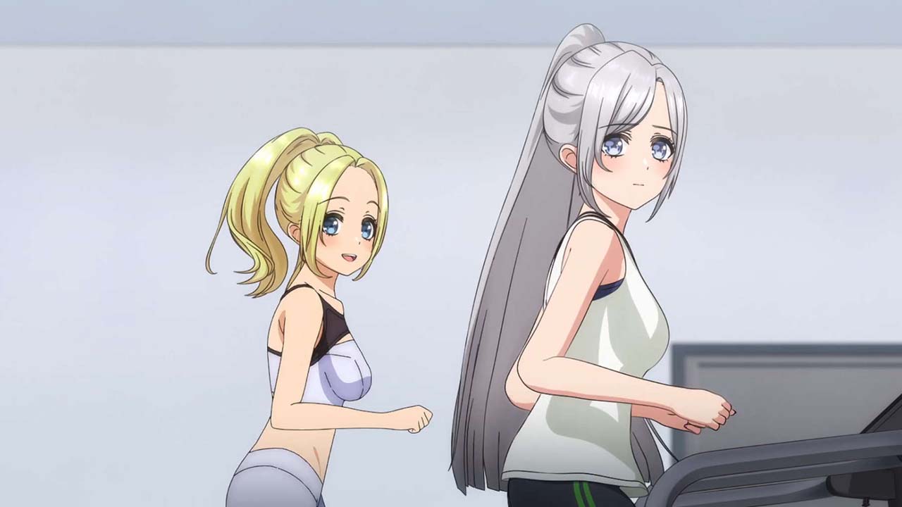 D4DJ All Mix 6話「ハクチュウム」…ライブ！w目がキモいw : もぐもく独り言