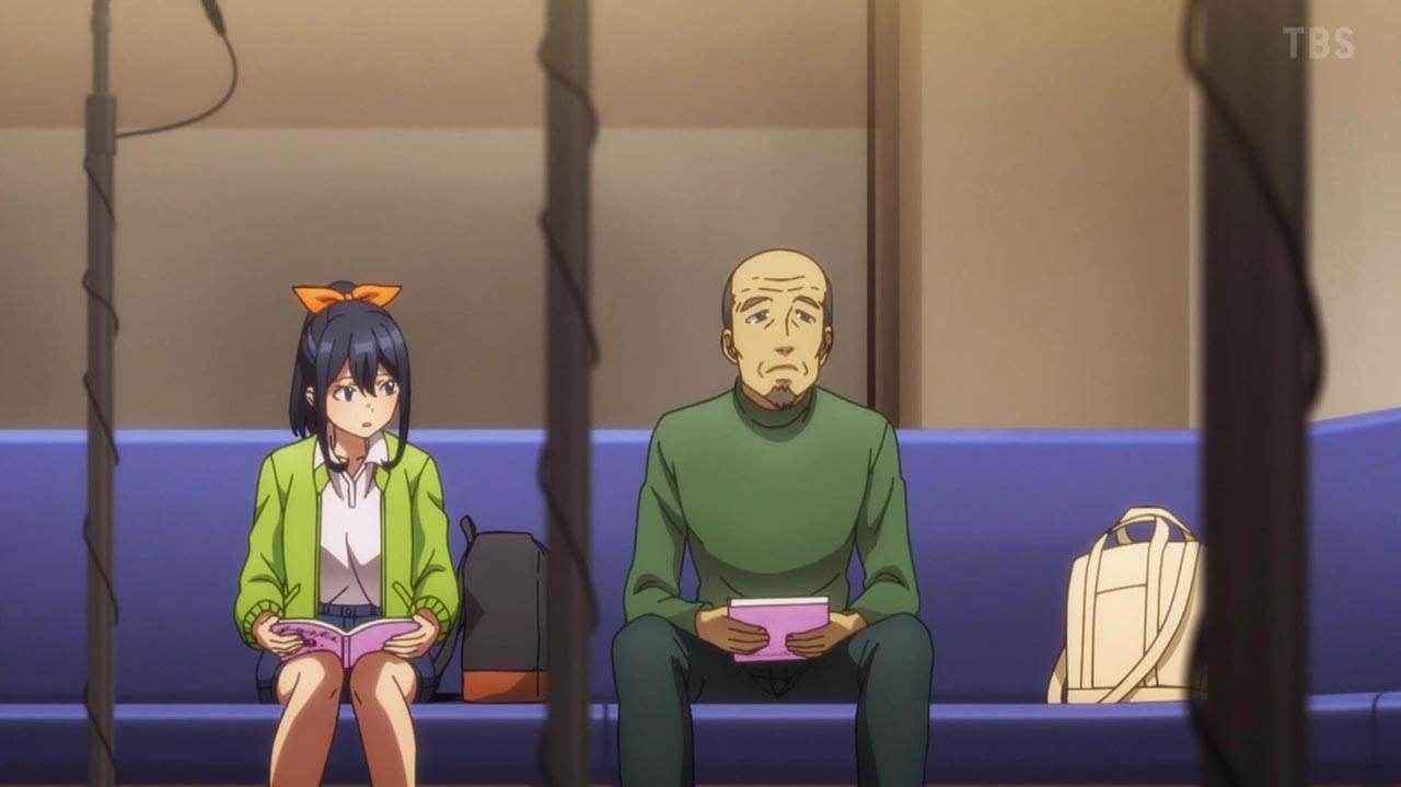 CUE! 10話「この後、空いてますか？」…自分達の夢を叶えるために・・・ : もぐもく独り言