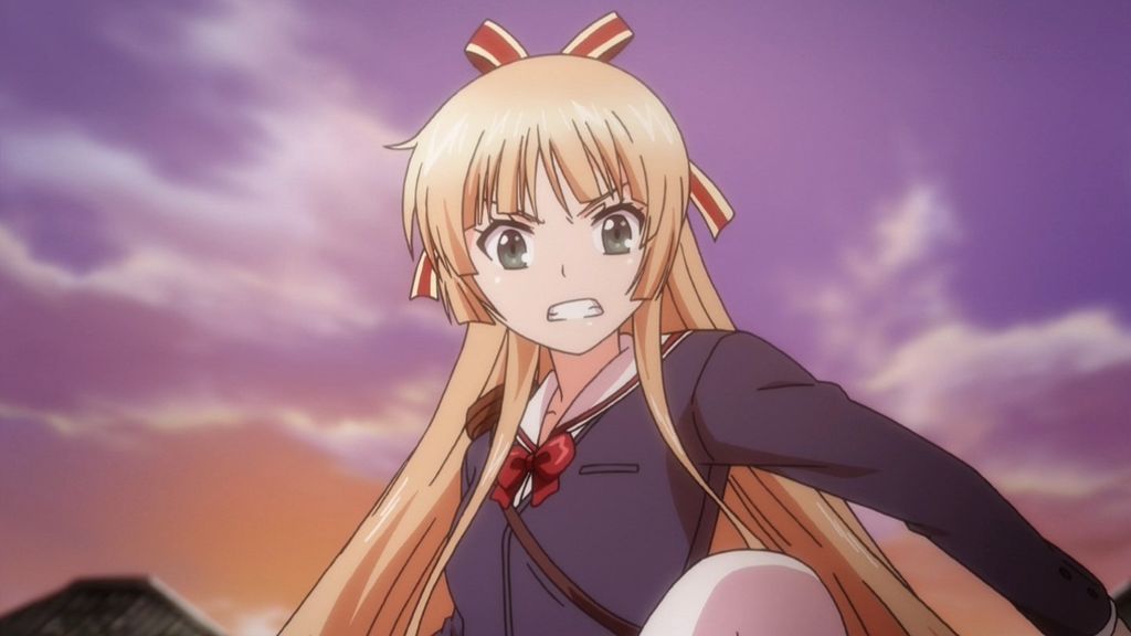 【ISUCA-イスカ-】第1話の感想まとめ | 旧あにまん！