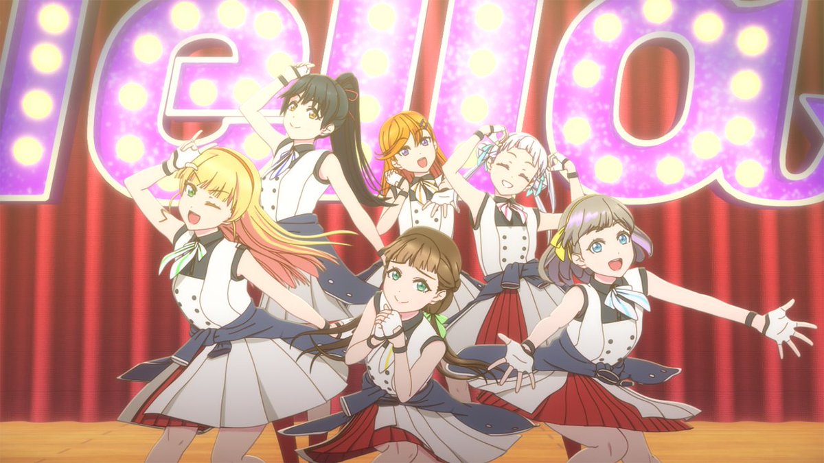 【速報】Liella!の新曲「Go!!リスタート」が8月17日に発売決定！【ラブライブ！スーパースター】 : ラブライブ! 曜ちゃんのヨーソロー!速報
