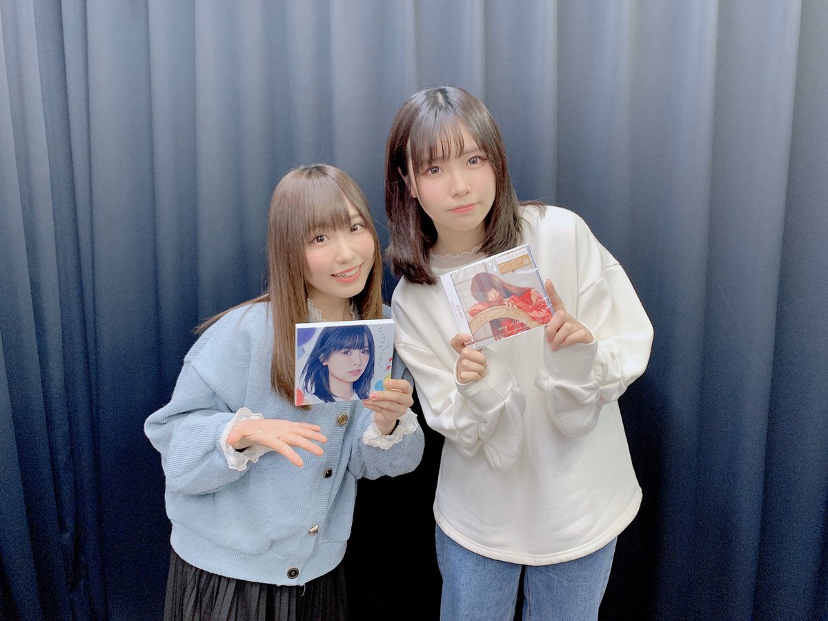 あいにゃ「先日池袋で仕事だった時Liyuuちゃん見つけた☺💕」【ラブライブ！声優】 : ラブライブ! 曜ちゃんのヨーソロー!速報