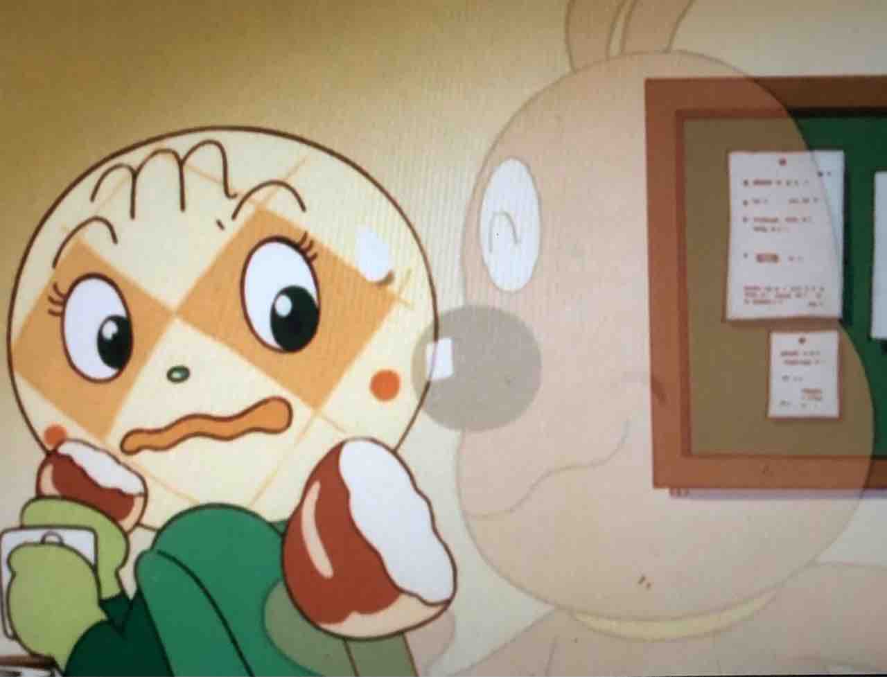 ドクター•ヒヤリとスケテルマン : きゅんたのアンパンマンブログ