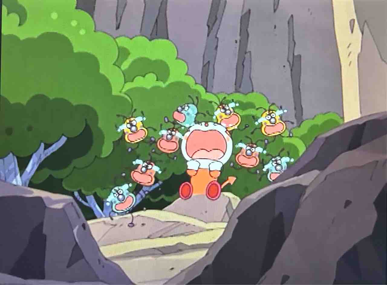 とべ！チーズバケット号 : きゅんたのアンパンマンブログ