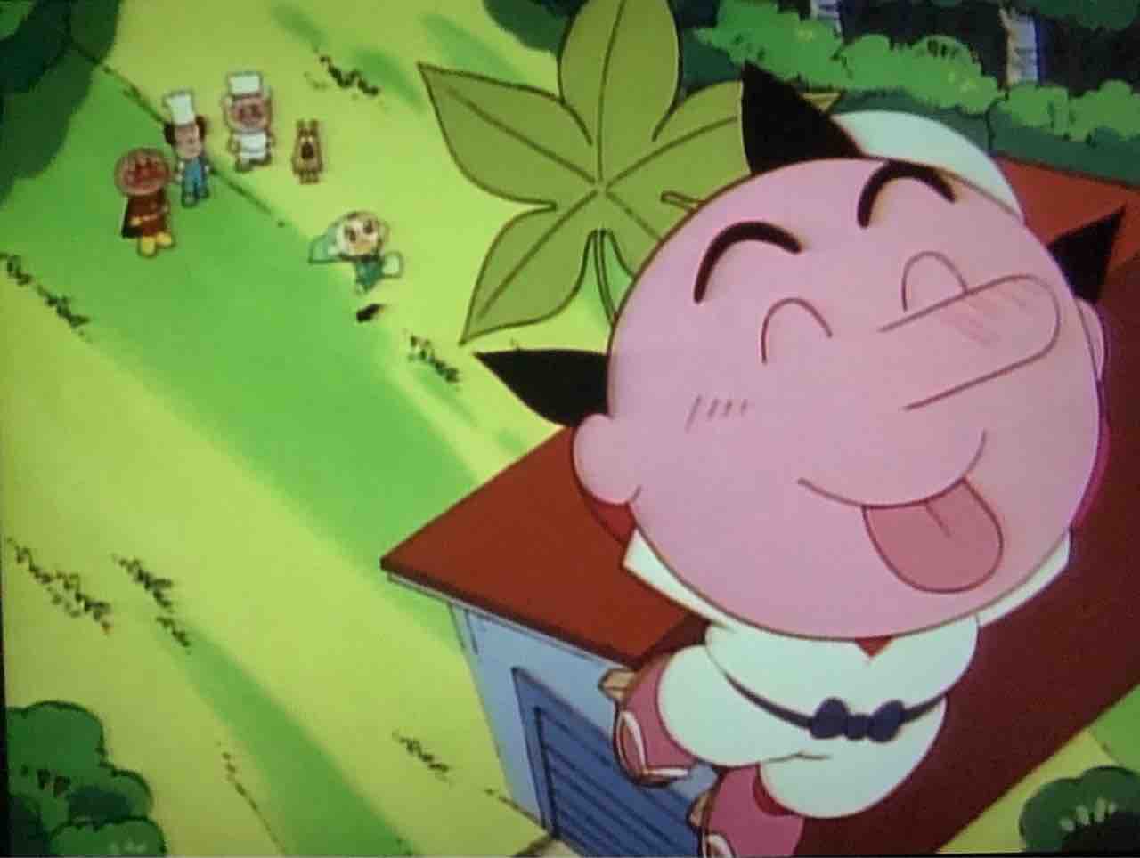 アンパンマンとてんぐぼうや : きゅんたのアンパンマンブログ