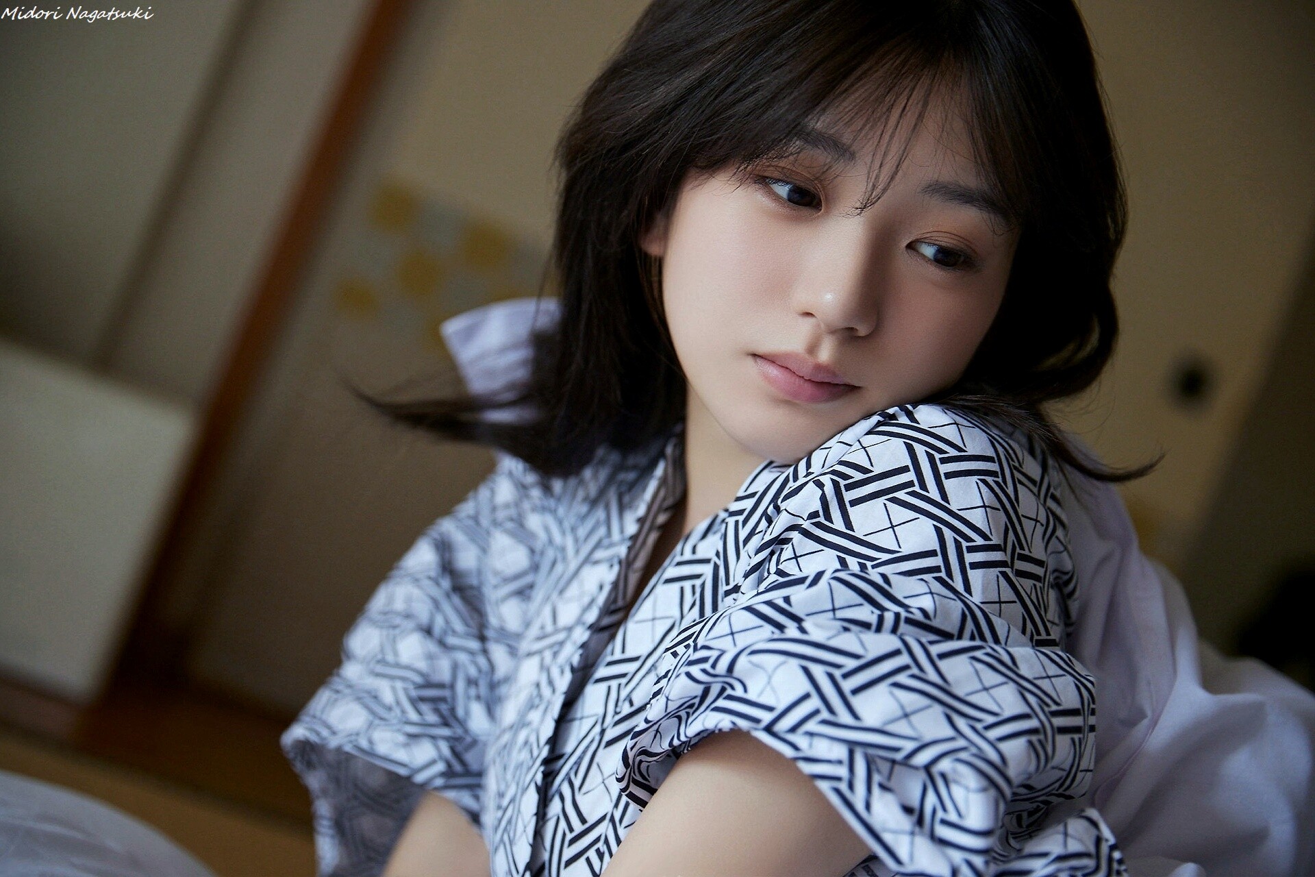 ヌード専科 : 長月 翠 #Midori Nagatsuki Vol.1 (25p)