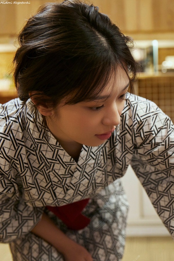 ヌード専科 : 長月 翠 #Midori Nagatsuki Vol.1 (25p)