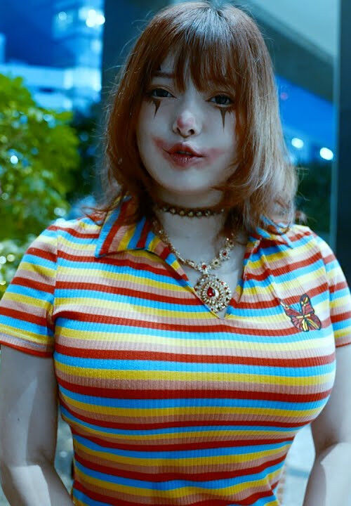 MUTEKIデビューで1本だけAV出た夢川エマがなんかすごいことになってた件 : antennaidolのblog