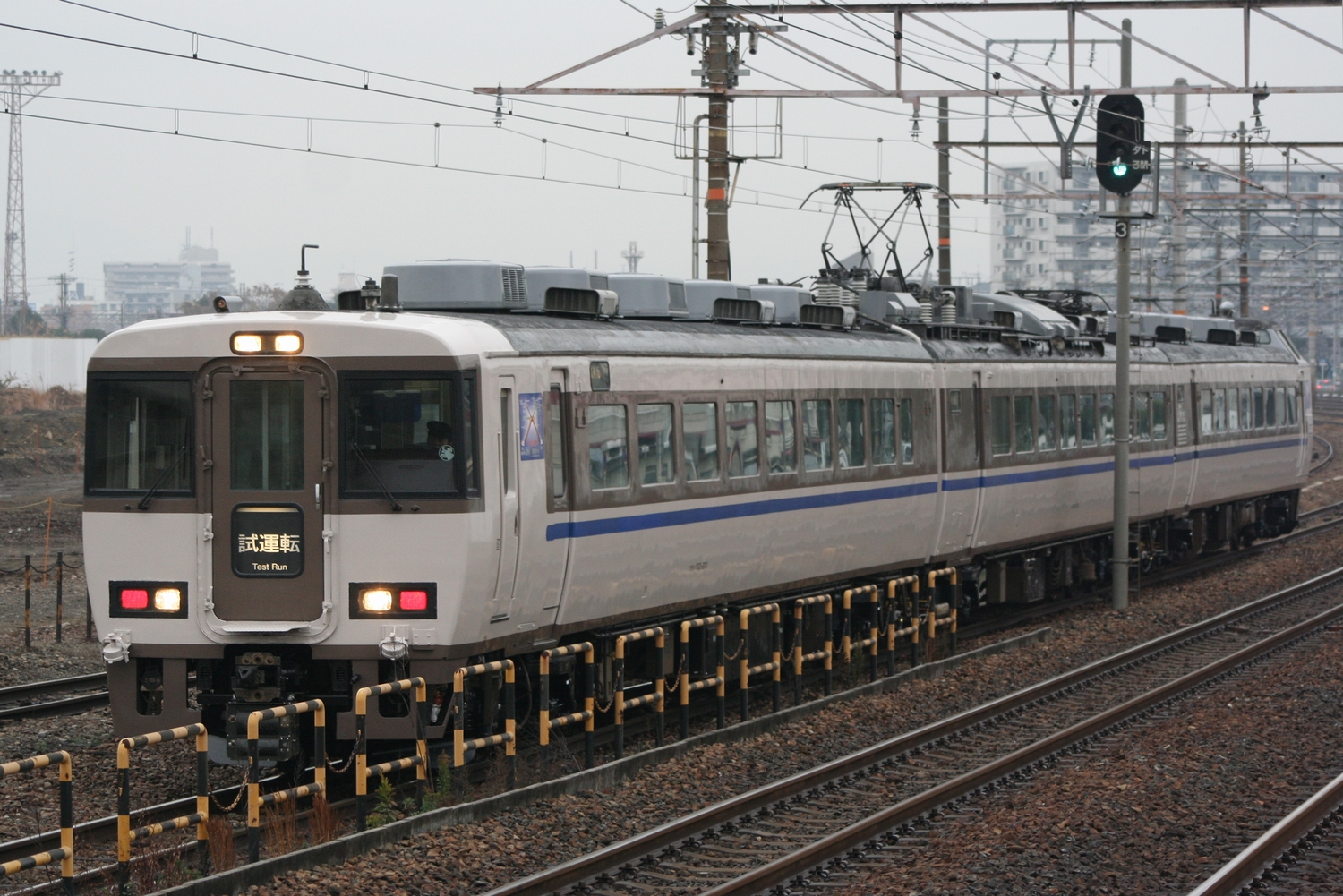 【JR西】183系C編成 : 写真あげ庫