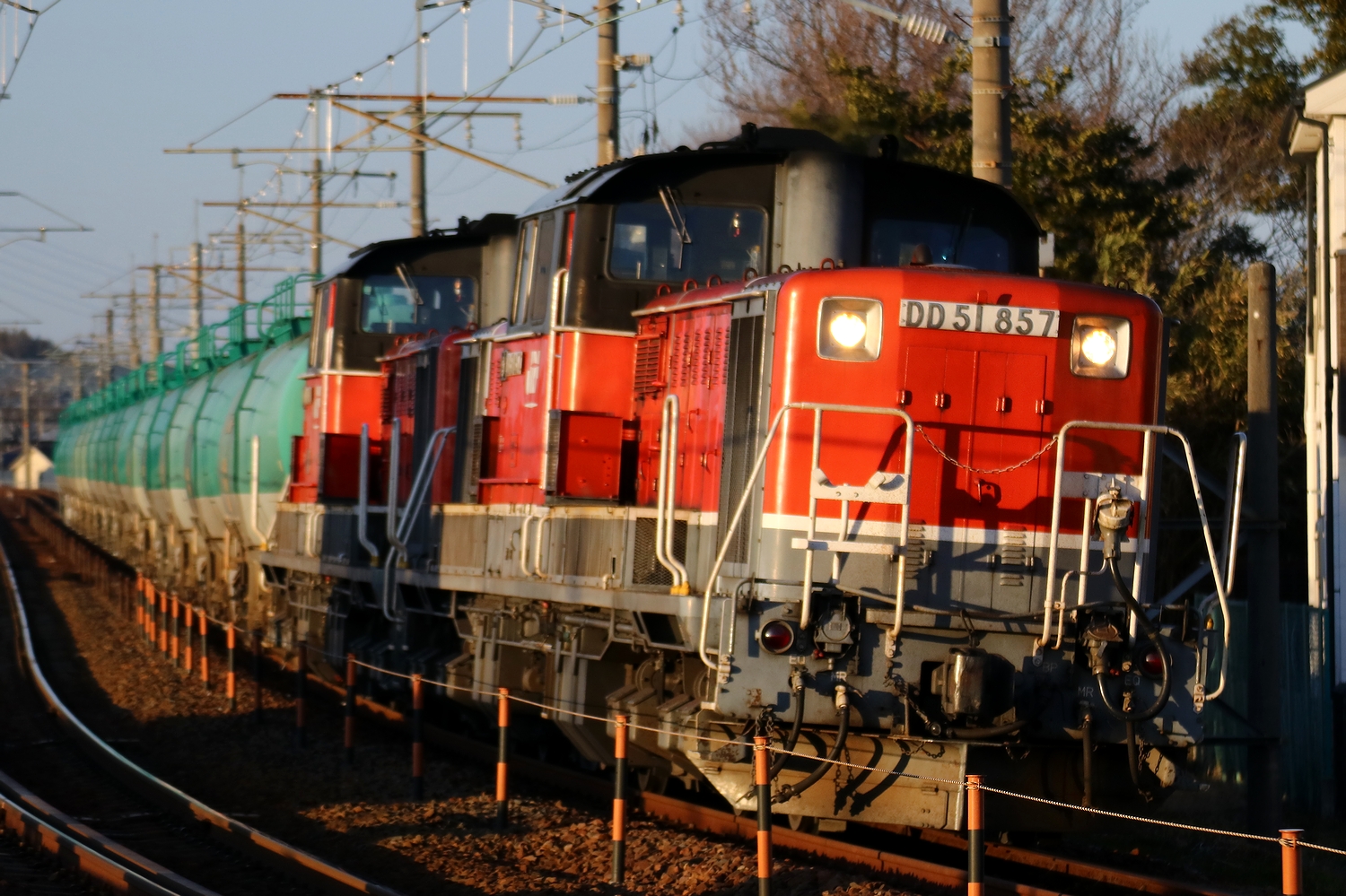 【JR貨物】DD51 1802号機 : 写真あげ庫