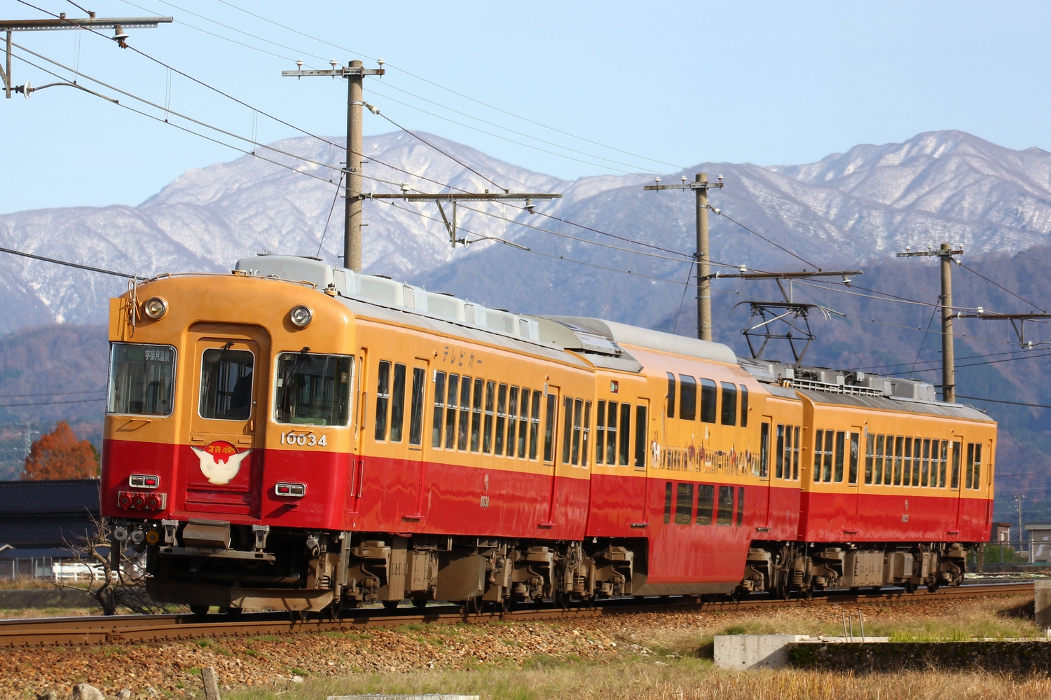 10033編成 : 写真あげ庫