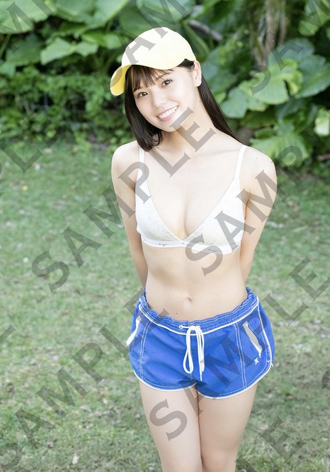 童顔ロリ女優の遥りさ、1stイメージDVDがエッチすぎるww人生初の水着グラビア映像作品を発売！競泳水着のオフショット画像が大好評！ : もきゅ速(*´ω`*)人(´･ェ･`)