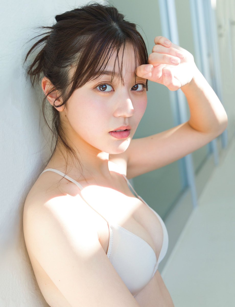 【画像】北国の新エース(20)、水着グラビアの透明感がヤバすぎるwwwwwww新人女優・阿部凜、FRIDAYで逸材ビキニショットを披露！！！ : もきゅ速(*´ω`*)人(´･ェ･`)