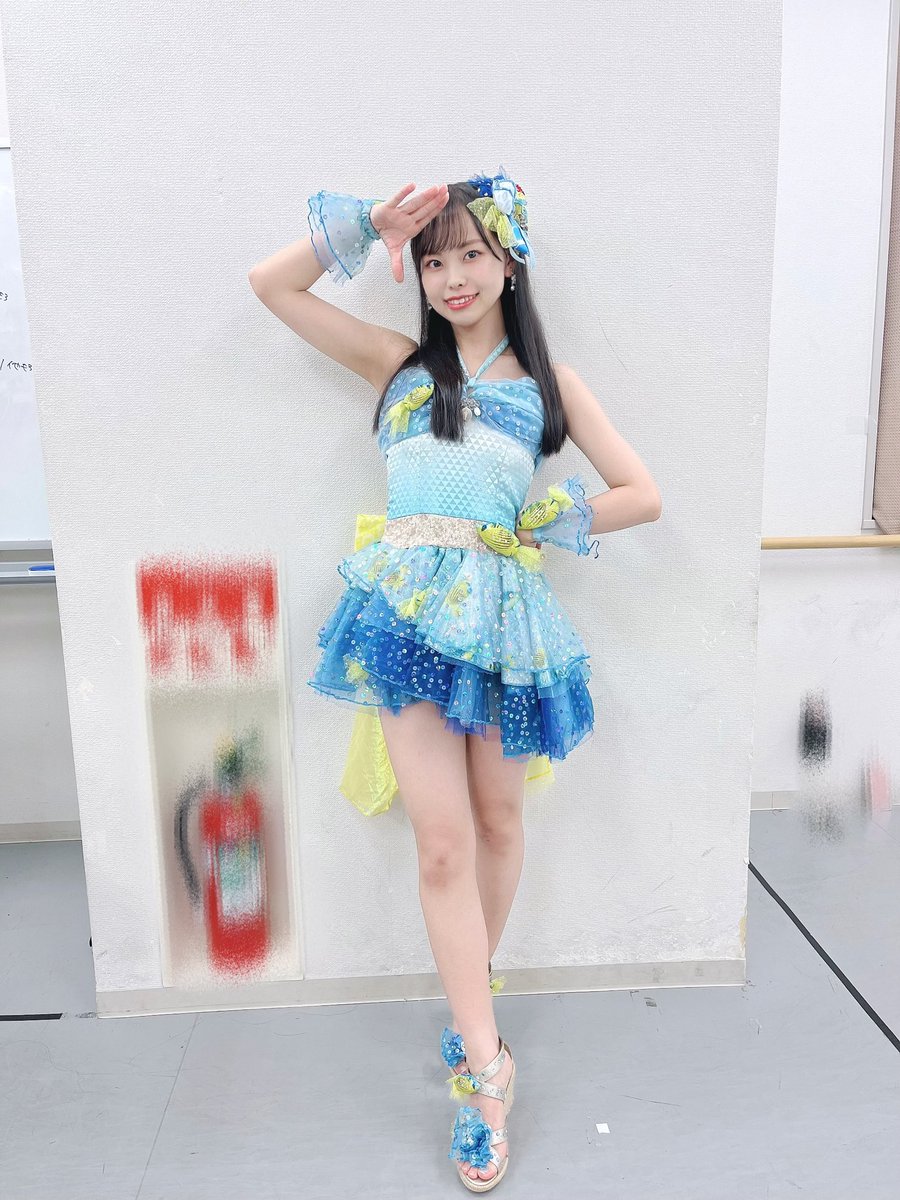 【画像】NMB48研究生、大人ビキニで初水着グラビアを解禁してしまうwwwwwwww田中美空のセクシーボディにファン大興奮！！！ : もきゅ速(*´ω`*)人(´･ェ･`)