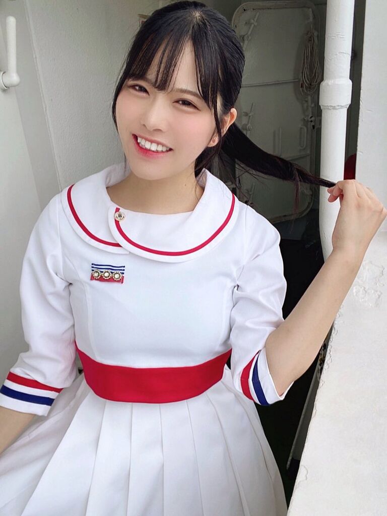 STU48矢野帆夏、推定Fカップ美バストあらわ！グラビア向きな爆乳画像にファン大興奮！ : もきゅ速(*´ω`*)人(´･ェ･`)