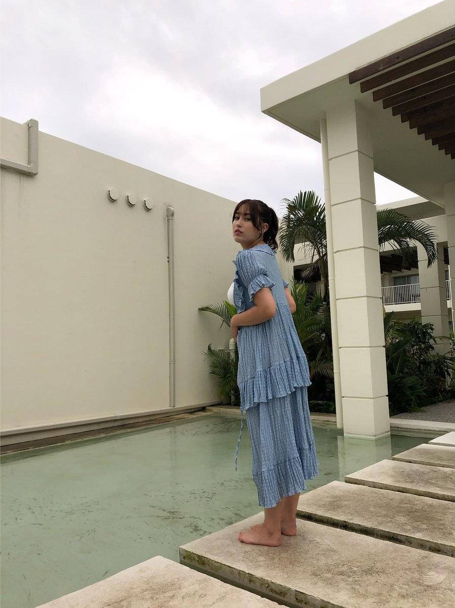 元akb48の爆乳ハーフ美女・平田梨奈、日焼け跡がセクシーすぎると話題にwwアメリカンボディなビキニ水着姿の画像が反響! もきゅ速 ´ω
