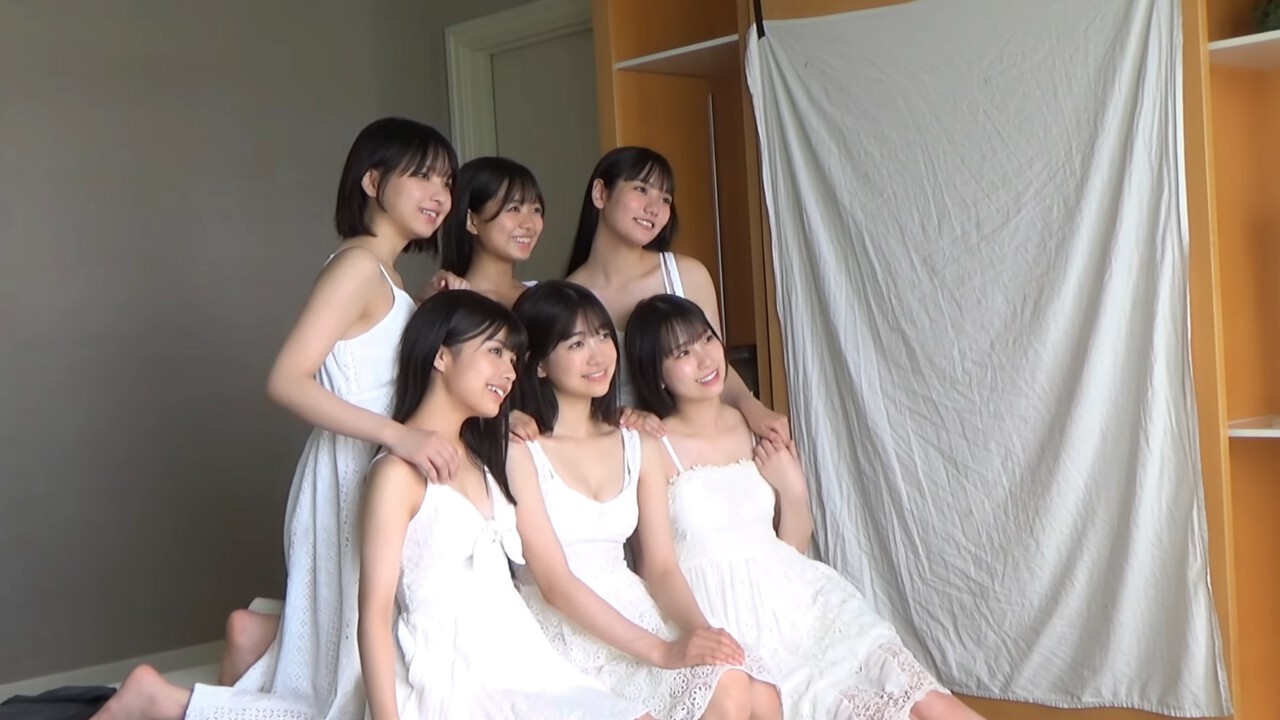 【画像】可愛すぎるJK(17)、スクール水着姿の破壊力が抜群wwwwwwミスマガジングランプリ今森茉耶、スク水姿に1万いいね！ : もきゅ速(*´ω`*)人(´･ェ･`)